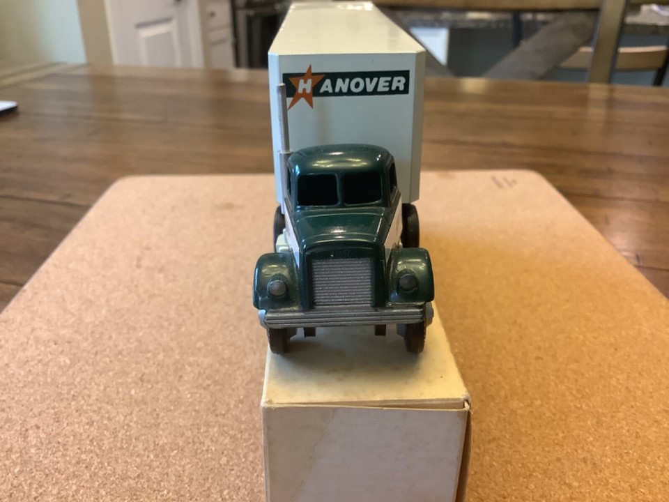 Winross - Hanover Wire Cloth Long Nose Cab - 1:64 | eBay
