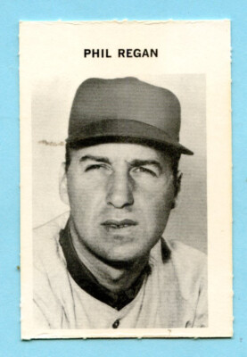 1972 Milton Bradley Phil Regan Box 372 | eBay