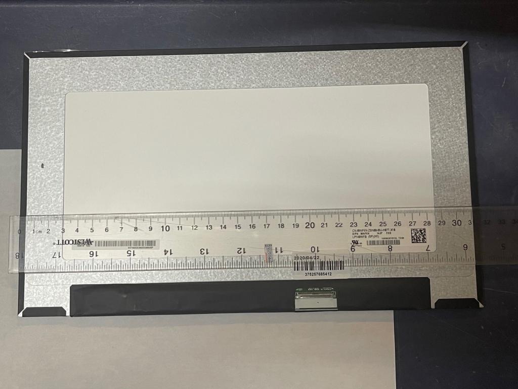 HP M73584-001 Sps-raw Panel LCD 14" Fhd Ag Uwva 250 Top | eBay