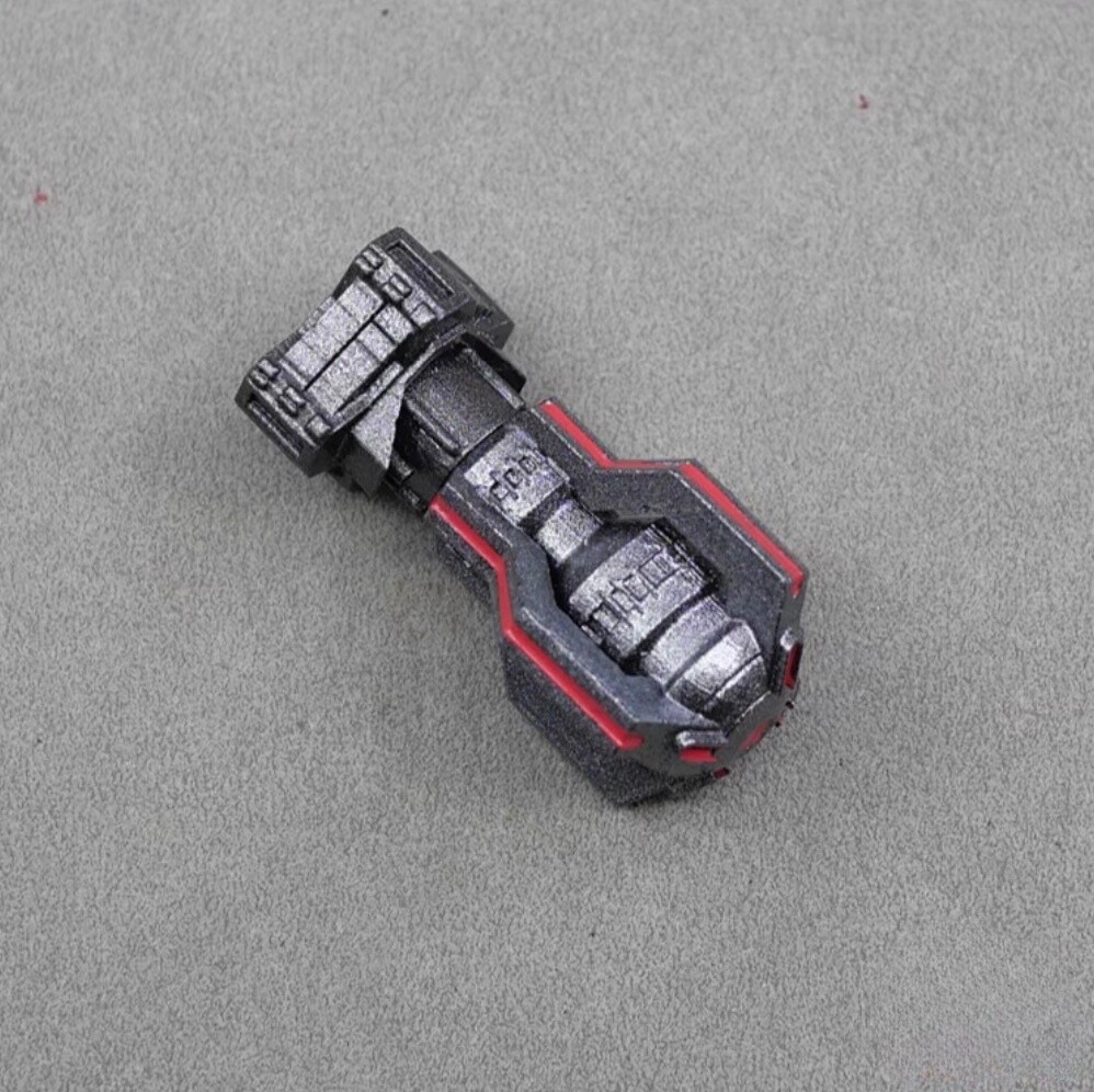 3D DIY Weapon Upgrade Kit For WFC Sideswipe Megatank Star cream FOC BEE ...