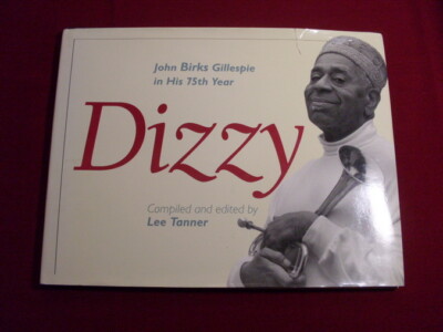 75203 Tanner DIZZY John Birks Gillespie HC+Abb TOP! | eBay.de