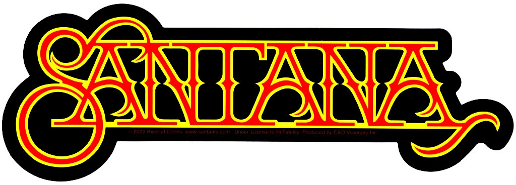 Carlos Santana Logo