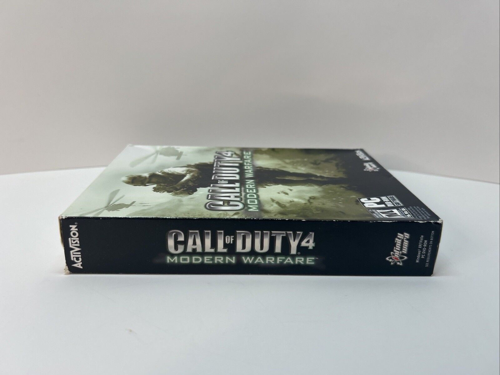 Call of Duty 4: Modern Warfare PC Game (2007) - Complete | eBay