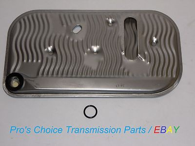 HIGH-FLOW Brass Filter--Fits TH400, 3L80, Allison 540 545 Automatic ...