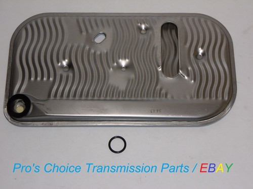 HIGH-FLOW Brass Filter--Fits TH400, 3L80, Allison 540 545 Automatic ...