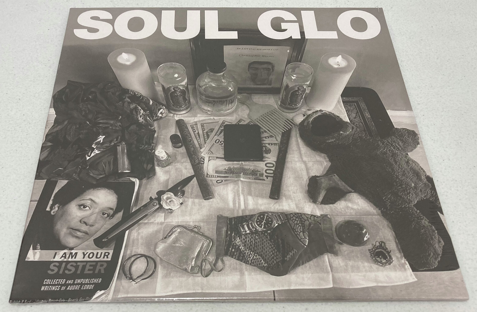 Soul Glo – Diaspora Problems (2023, Vinyl LP Record Album) SV21 ...