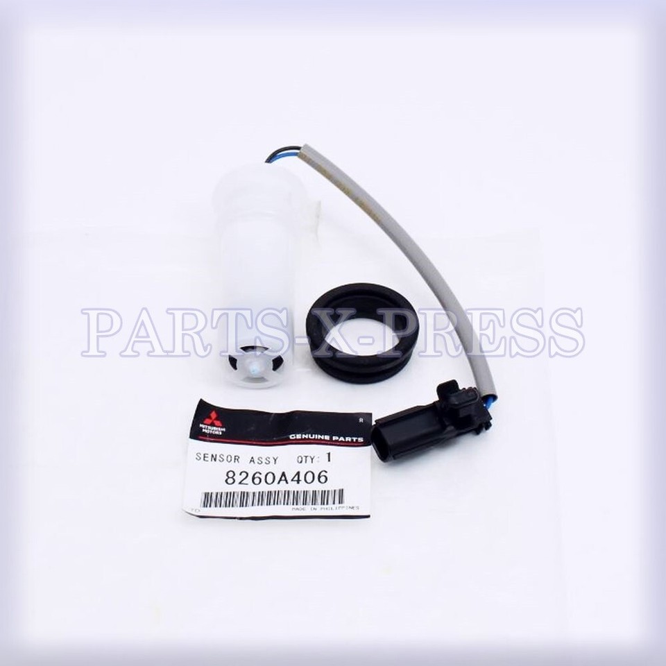 8260A406 GENUINE OEM MITSUBISHI OUTLANDER WINDSHIELD WASHER FLUID LEVEL ...