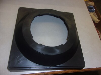 NDS - 1221 - 12 X 12" Adpt 8" Sewer & Drain Hub | eBay