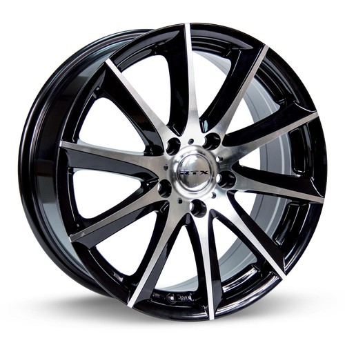 15x6.5 Black Alloy Wheel Rim Fits Toyota Prius, OE86I 15Inch 4x100 4Lug ...