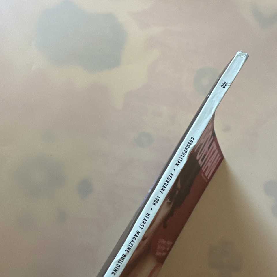 (#70). Vintage Cosmopolitan Magazine, February 1968 | eBay