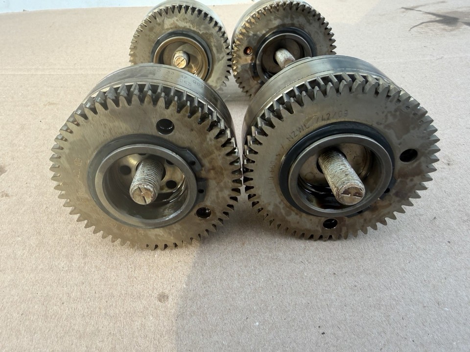 M156 Engine Intake Camshaft Adjuster OEM Mercedes W221 S63 C63 CLK63 ...