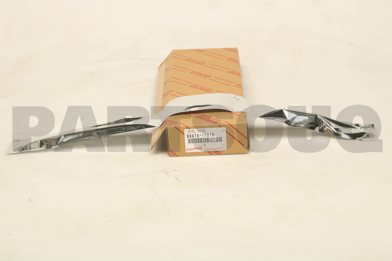 8847417010 Genuine Toyota DRYER, COOLER 88474-17010 | eBay