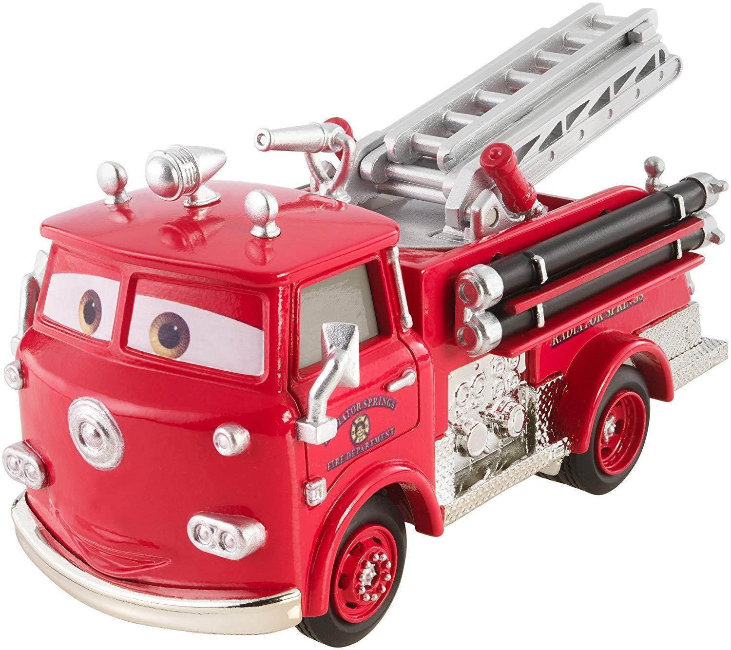 Imagenes De Cars Fire Truck