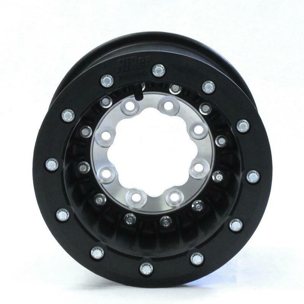 Hiper Wheel - 1010 YHR DBL - Tech 3 ATV Carbon Fiber Wheel, 10x10 - 4+6 ...