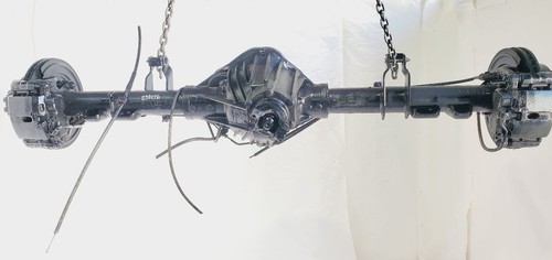 Rear End Axle Differential 8.1 4WD OEM 02 03 04 05 06 Chevrolet ...