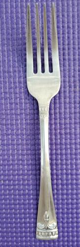 Oneida Acropolis Stainless Flatware DINNER FORK 7 1/4" | eBay