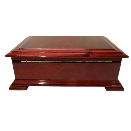 SANKYO ORPHEUS Music Box Habuki no Minato The Beautiful Blue Danube ...