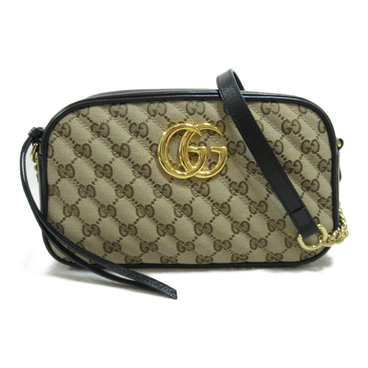 GUCCI GG Marmont Shoulder Bag crossbody 447632 canvas GUCCI GG Marmont Shoulder Bag crossbody 447632 canvas