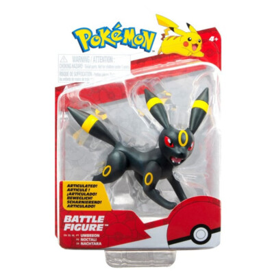 Pokemon Battle Figure Umbreon Action Figure NEW | eBay