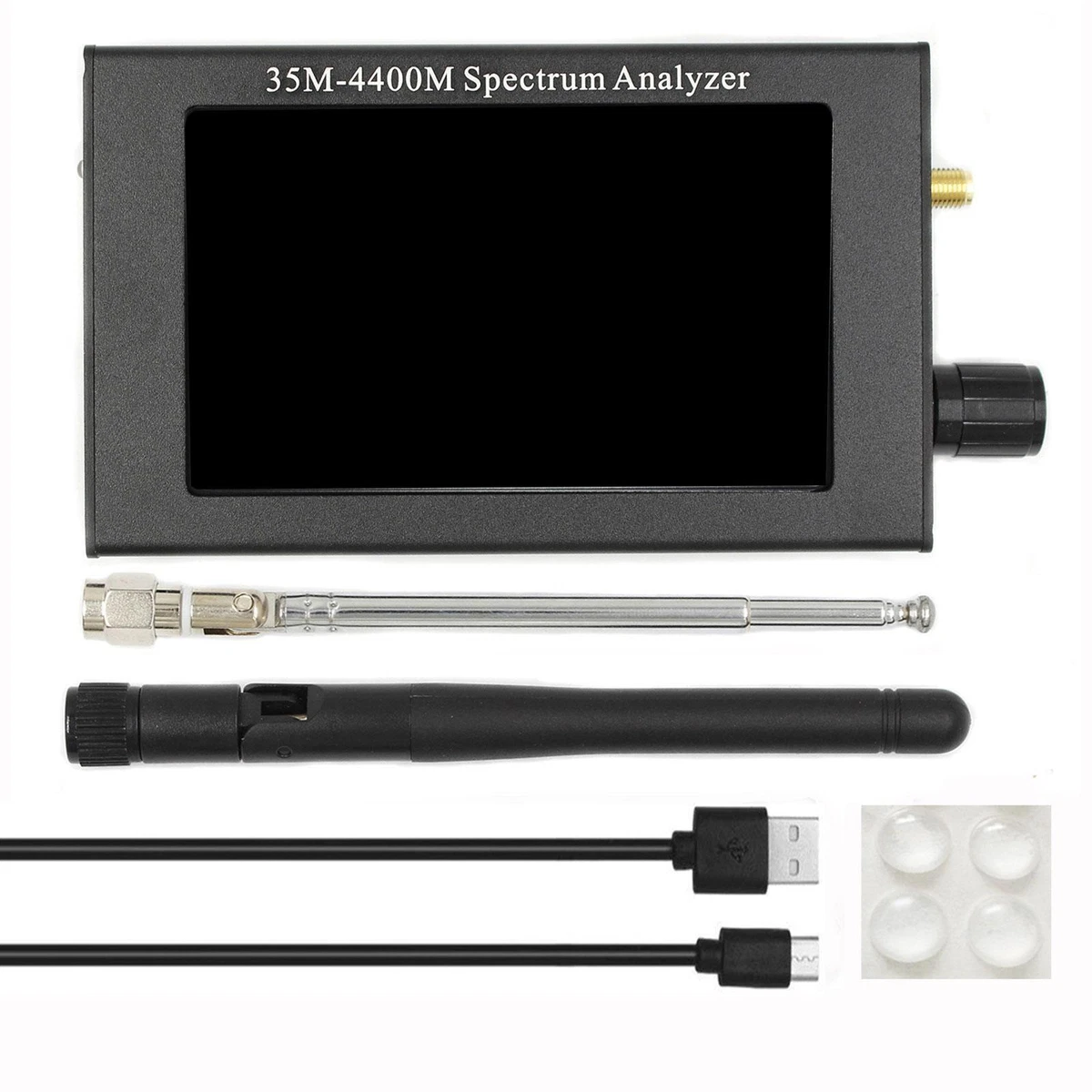New 6GHz SA6 Portable RF Spectrum Analyzer Spectrum, 49% OFF