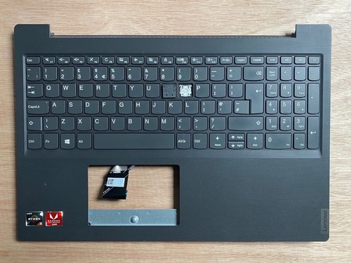 Lenovo V155 15 Series V155-15API UK Keyboard - 1 Key + Hinges + Rubber ...