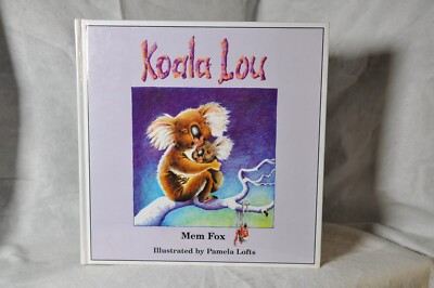 Pre-Owned Koala Lou by Mem Fox Hardback 2002 | eBay Australia