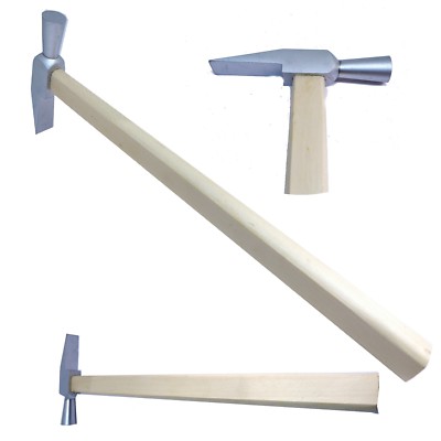 Watchmaker's Hammer Swiss Style Riveting Delux 8 1/2" x 2 3/4" Jewelry ...