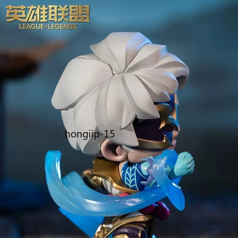 Talon Dragon Blade Chibi