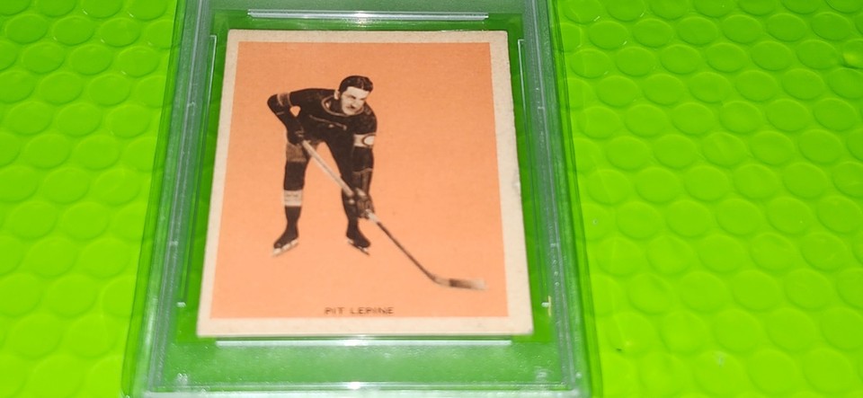 1933 HAMILTON GUM #23 PIT LEPINE PSA 4.5 Please see details in pictures ...