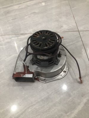 FASCO 7021-9656 Furnace Draft Inducer Blower Motor Assembly 8981 ...