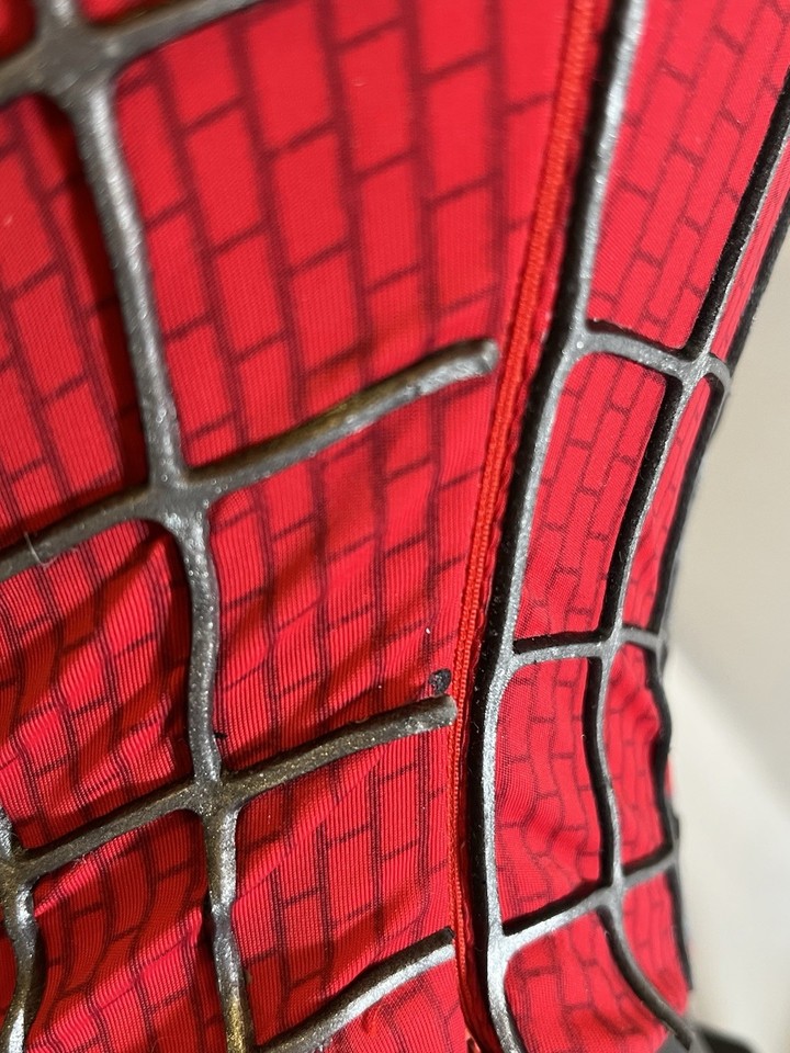 Spider-Man Sam Raimi Tobey Maguire Halloween Cosplay Mask Full Face ...