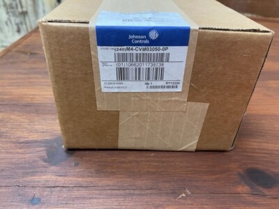 Johnson Controls M4-CVM03050-0P VAV Box Controller | eBay