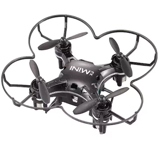 Skydrones FX Mini Pocket Size Drone 6 Axis Gyroscope 6-8 Minutes ...