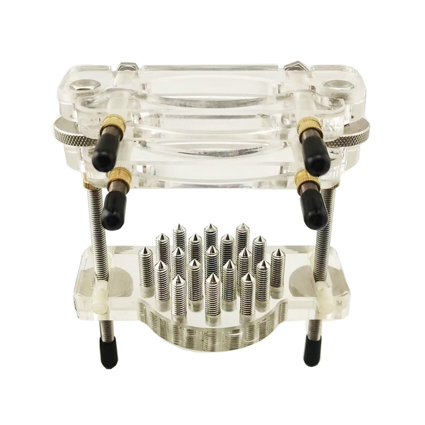 Acrylic Testicle Crusher and Stretcher | eBay