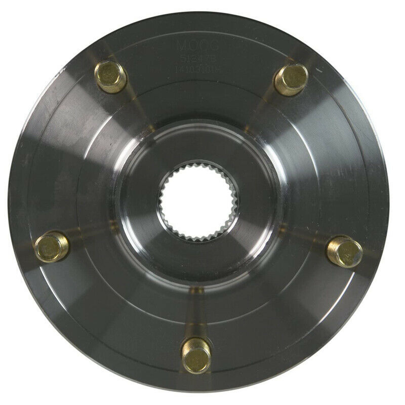 Rear Wheel Bearing & Hub for Dodge Journey 2009 2010 2011-2020 512478 ...