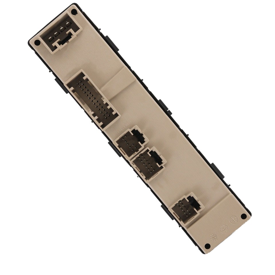 15883323 Front Driver Door Window Control Switch For GMC Sierra Yukon ...