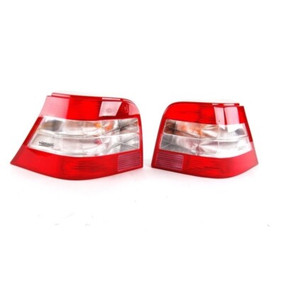 Hella RCCR Magic Colours Tail lights Set Vw Mk4 Golf 4 Gti R32 Tdi V5 ...