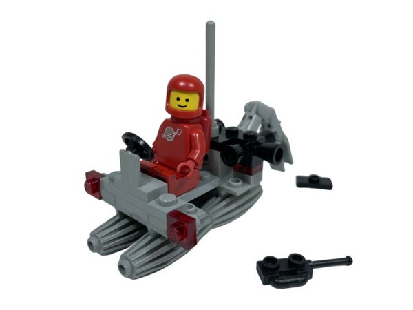 LEGO Space: Space Digger (6822) online kaufen | eBay