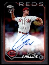 Cincinnati Reds Baseball Cards on the Overnight Auctions Browser - Day 4