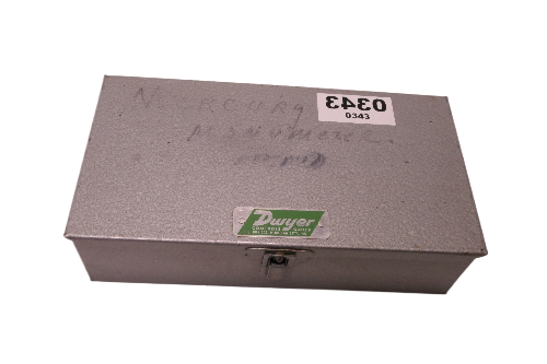 Dwyer Instruments USA 1211 Slack Tube Manometer | eBay