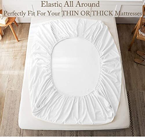 Hotel Luxury Microfiber Bedding Sheets and Twin Silver Grey Solid 8 ...