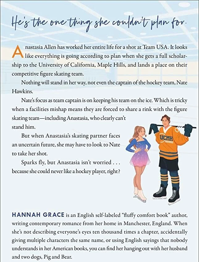 The Icebreaker By Hannah Grace Sale Online | emergencydentistry.com