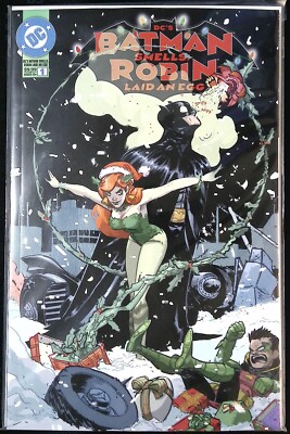 Batman Smells Robin Laid an Egg (One Shot) #1 Cover Variant A DC Comics ...
