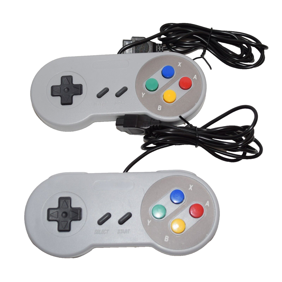 Super Mini SFC TV Game Console with 620 Games in Original Open Box | eBay