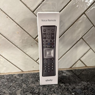 Comcast/Xfinity XR11 Premium Voice Activated Cable TV Remote Control ...