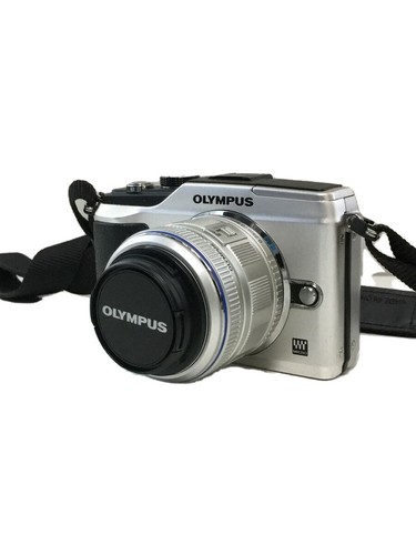 Olympus Pen Lite E-Pl2 Lens Kit/Digital Single Camera// | eBay