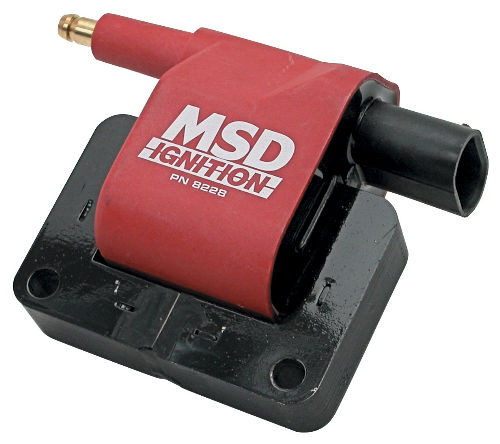 ZÜNDSPULE-BLASTER-DODGE - MSD IGNITION 8228 -1 by KTS | eBay.de