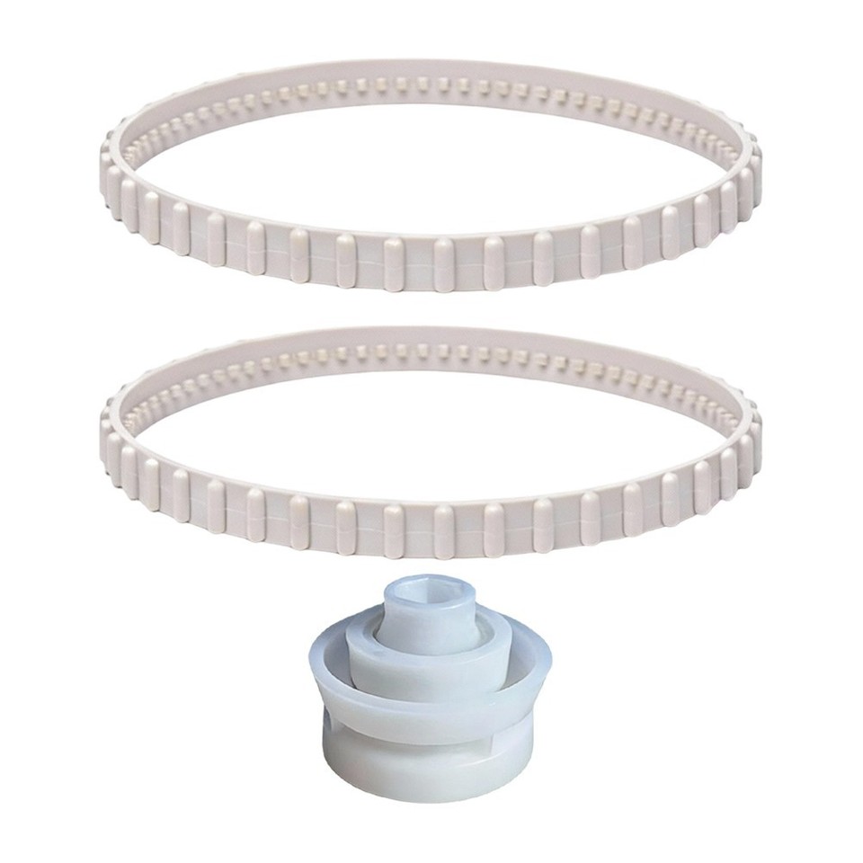 Replacement Parts Pool Belt Kit Drive Belt Kit RCX23002 Belt Rubber ...