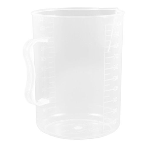 Engine Oil Measuring Cup Container Travel Cups Liquid with Spout | eBay
