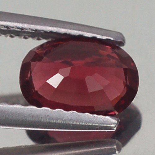 1.05CT STUNNING VVS OVAL ORANGE RED SPINEL NATURAL | eBay